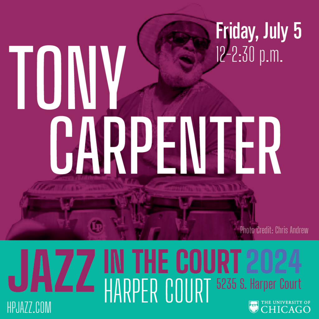 Welcome To Hyde Park Chicago - Welcome To Hyde Park