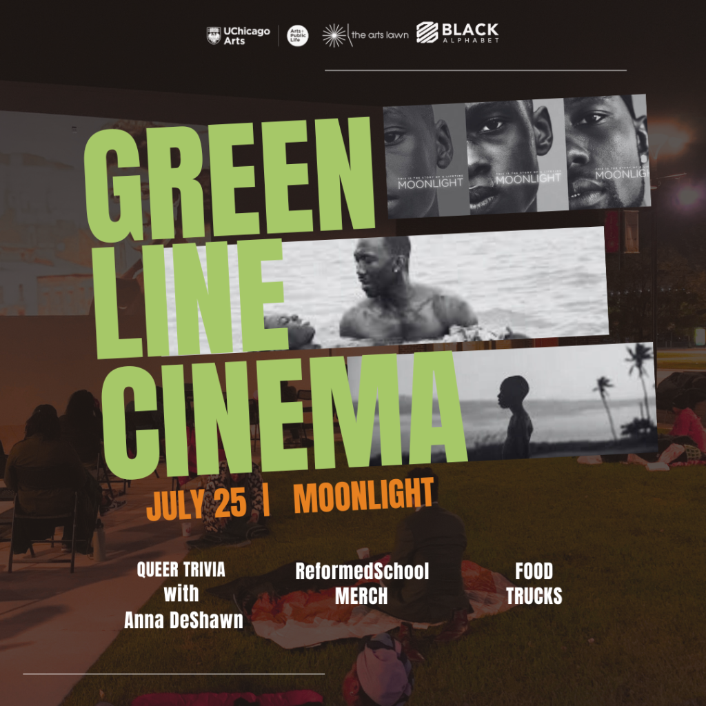 Green Line Cinema | Moonlight - Welcome To Hyde Park