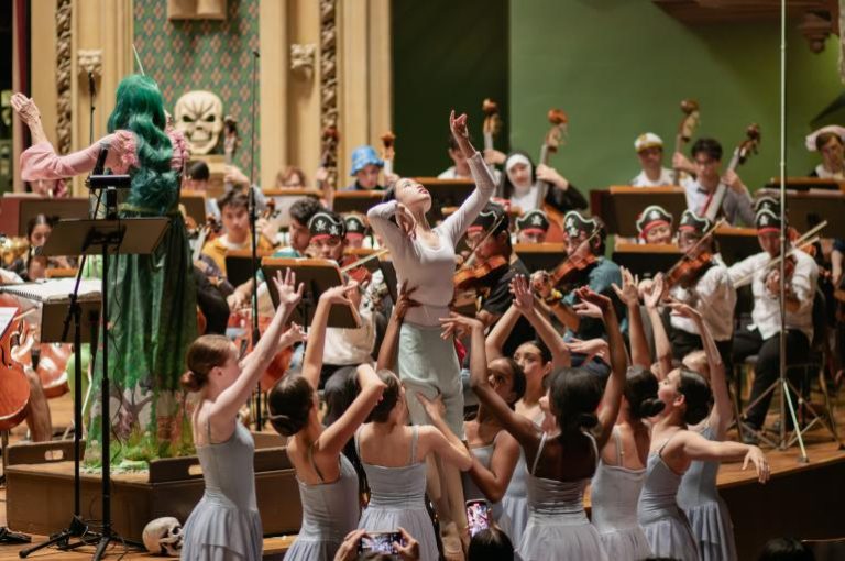 University Symphony Orchestra: Annual Halloween Concert - Welcome To ...